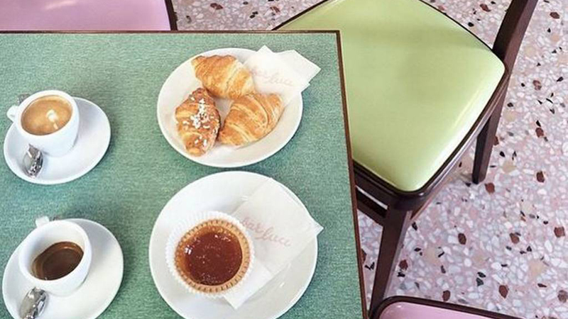 6 cafés cosy à Milan
