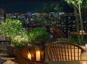 The Jade Room + Garden Terrace | Mandaley
