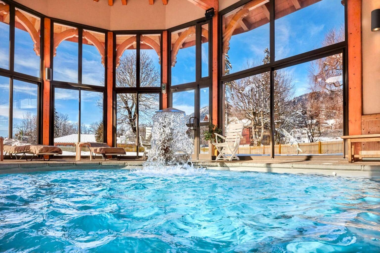 Les Meilleurs Hôtels de Haute-Savoie pour un Séjour d’Exception | Mandaley